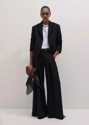 ME+EM Very Wide-leg Pant