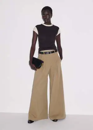 ME+EM Very Wide-leg Pant