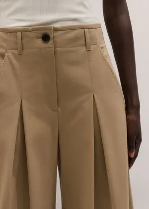 ME+EM Very Wide-leg Pant