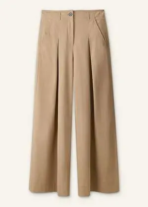 ME+EM Very Wide-leg Pant