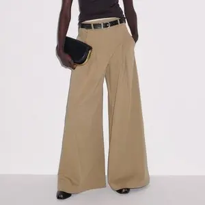 ME+EM Very Wide-leg Pant