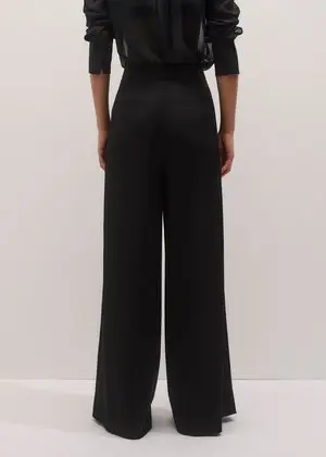 ME+EM Double Pleat Pant
