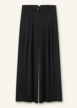 ME+EM Double Pleat Pant