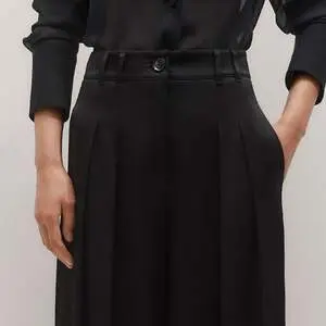 ME+EM Double Pleat Pant