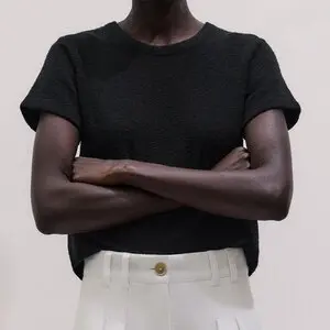 ME+EM Double Pleat Wide-leg Trouser