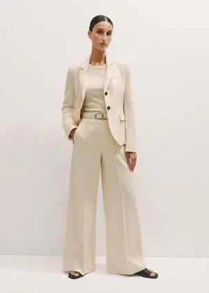 ME+EM Summer Flare Pant