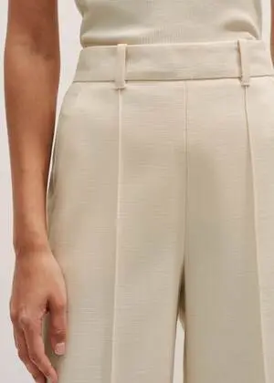 ME+EM Summer Flare Pant