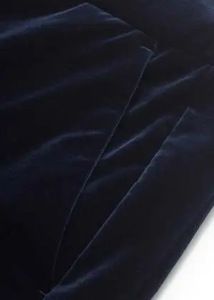 ME+EM Velvet Pant