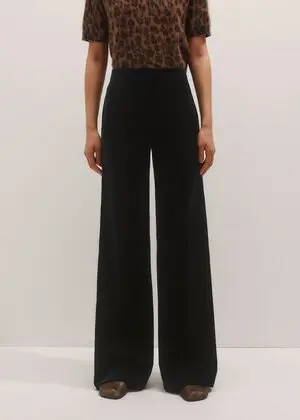 ME+EM Velvet Pant