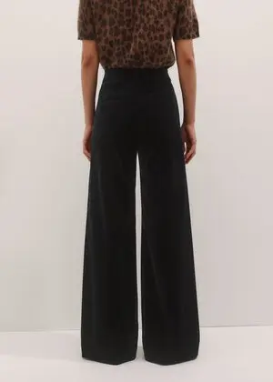 ME+EM Velvet Pant