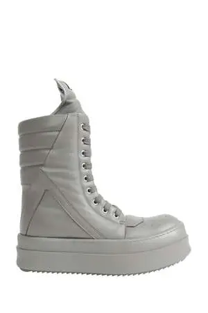 Rick Owens Tower Mega Geobasket - Grey