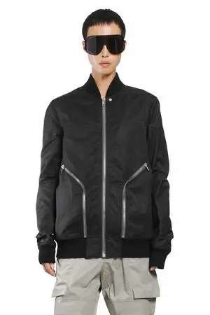 Rick Owens Tower Heizer Flight Jacket