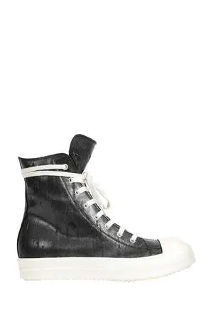 Rick Owens Tower Sneaks - Black