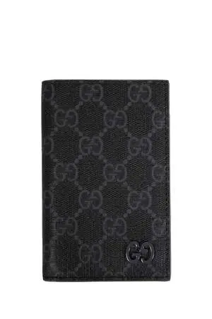 Gucci Gg Long Card Case - Black