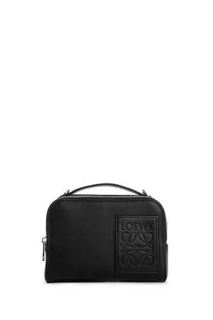 Loewe Patch Camera Bag Mini - Black
