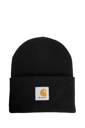Carhartt Work In Progress Acrylic Watch Hat - Black