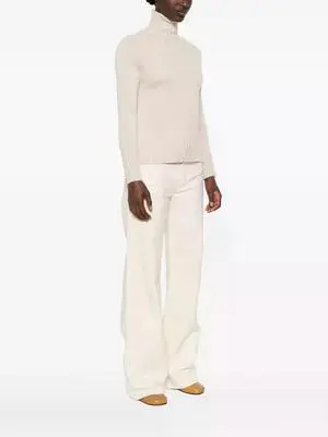 Max Mara Ribbed-knit Sweater