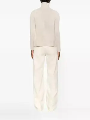 Max Mara Ribbed-knit Sweater