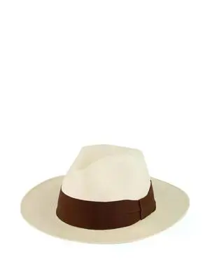 Frescobol Carioca Panama Hat - Neutrals