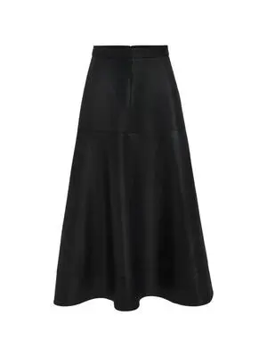Karl Lagerfeld Slit Skirts