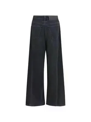 MAISON MARGIELA Drawstring Jeans