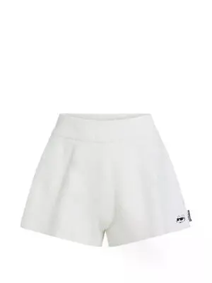 Karl Lagerfeld Ikon Choupette Fluffy Loungewear Shorts