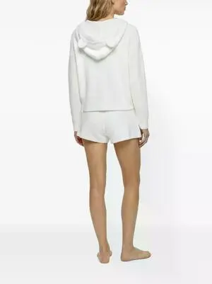Karl Lagerfeld Ikon Choupette Fluffy Loungewear Shorts