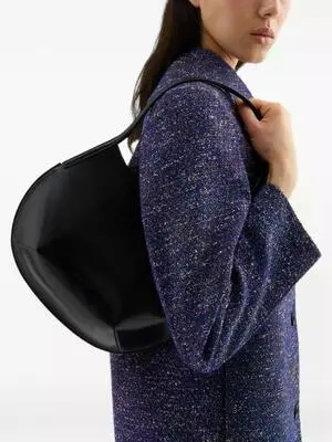 JIL SANDER Kante Angular Shoulder Bag