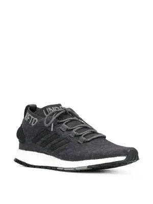 Adidas X Undefeated Pureboost Rbl Sneakers