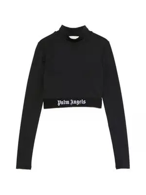 Palm Angels Stretch Performance Tops For Women