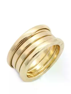 BVLGARI 2010s B-zero1 Four-band Ring