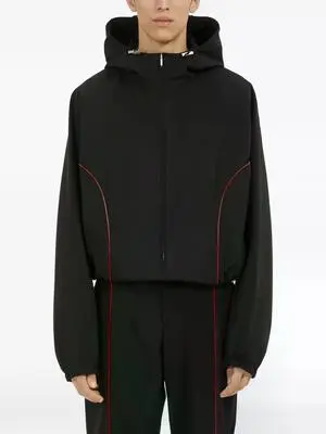 FERRAGAMO Hooded Coat