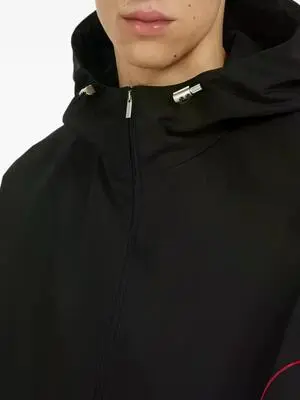 FERRAGAMO Hooded Coat