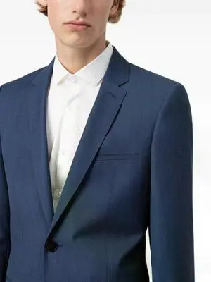 Hugo Notched-lapel Single-breasted Jacket