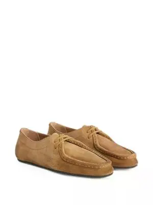 JIL SANDER Hood Lace-up Shoes
