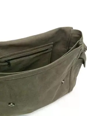 A.p.c. Logo-print Shoulder Bag