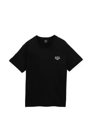 A.p.c. Rue Madame T-shirt - Black