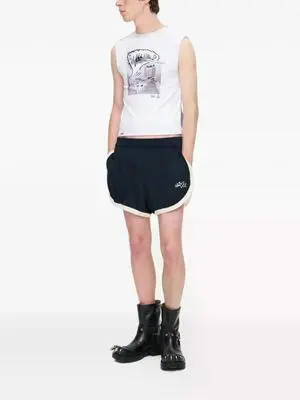 CHARLES JEFFREY Sporty Shorts