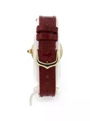 Cartier 1990 Must Vendôme 30mm Watch
