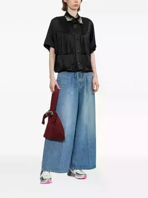 Toga Concho Knit Tote Bag
