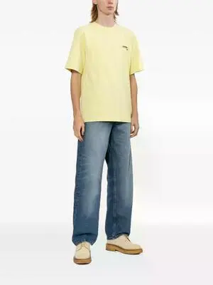 Jacquemus Logo-patch T-shirt