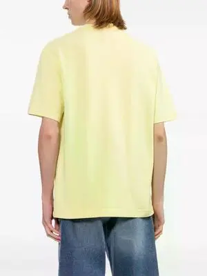 Jacquemus Logo-patch T-shirt