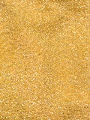 LAURA URBINATI Glitter-effect High-waist Bikini Bottom
