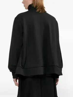 Comme Des Garçons Zip-up Track Jacket