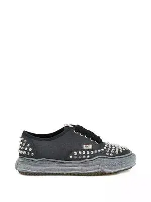 Mihara Yasuhiro Wayne Sneakers - Black