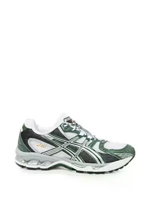 Asics Gel-nimbus 10.1 Panelled Sneakers - Green