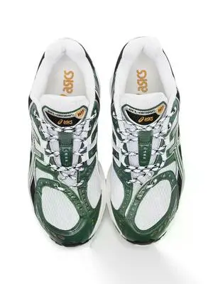 Asics Gel-nimbus 10.1 Panelled Sneakers