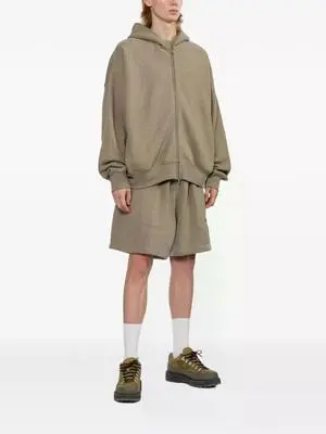 ESSENTIALS Classic Zip-up Hoodie