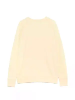 MARANT ETOILE Millyny Flocked-logo Sweatshirt