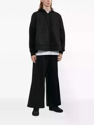 Comme Des Garçons Wide-leg Track Pants